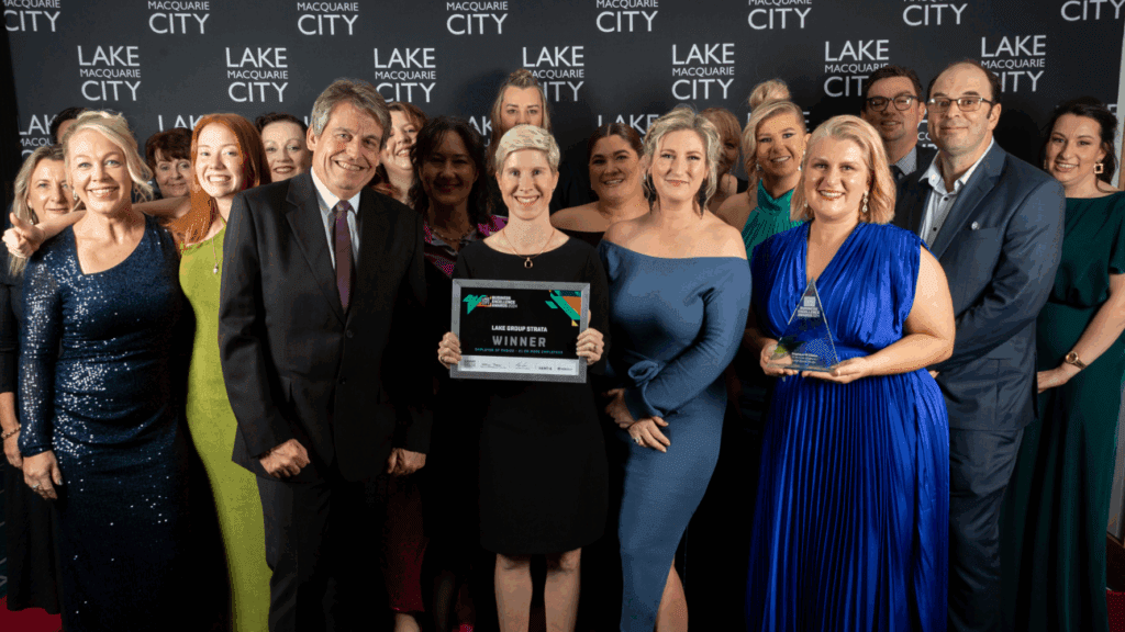 Celebrating 30 Years of Excellence: The Journey of Lake Group Strata ...