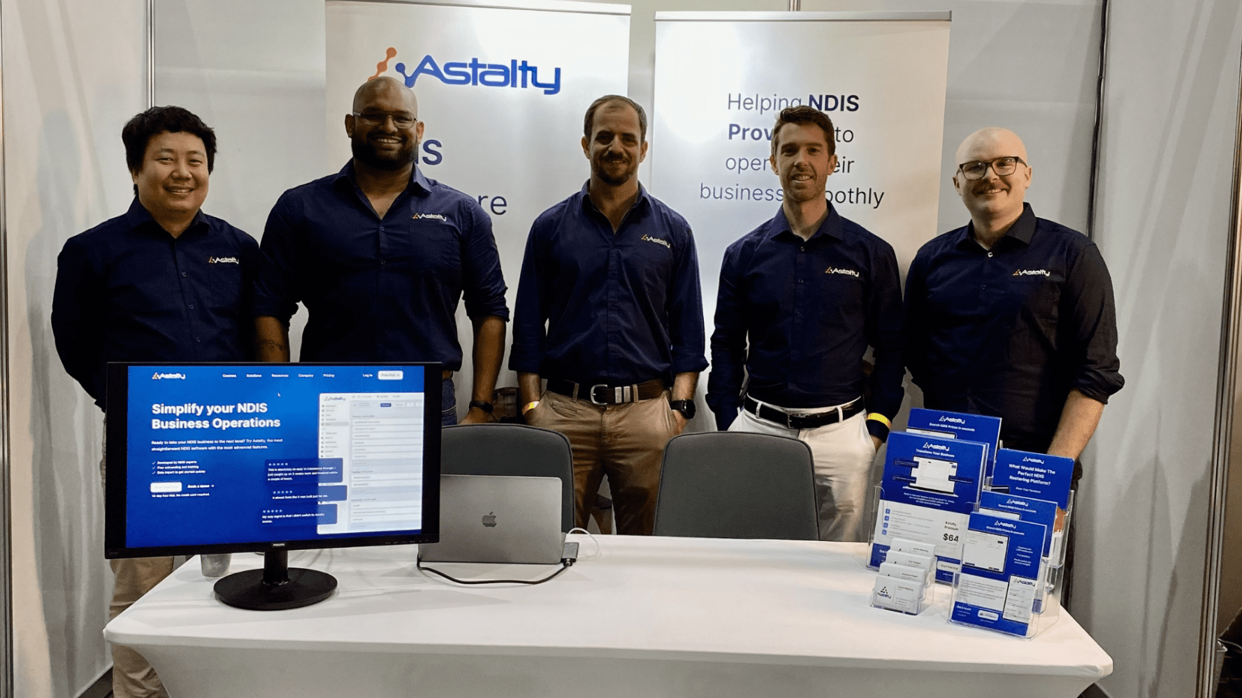 Astalty: Simplifying NDIS Business Operations - dantia.com.au